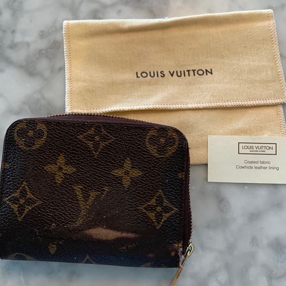 Louis Vuitton | Bags | Louis Vuitton Small Wallet | Poshmark
